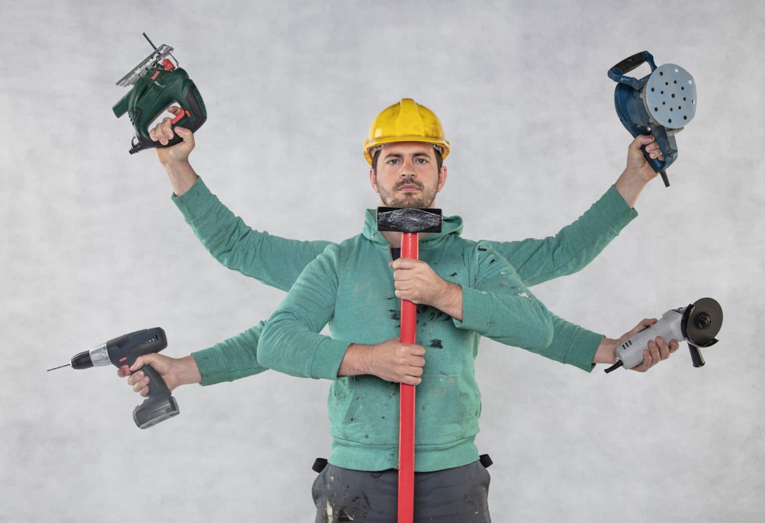 Contractor Tools & Equipment Insurance 101