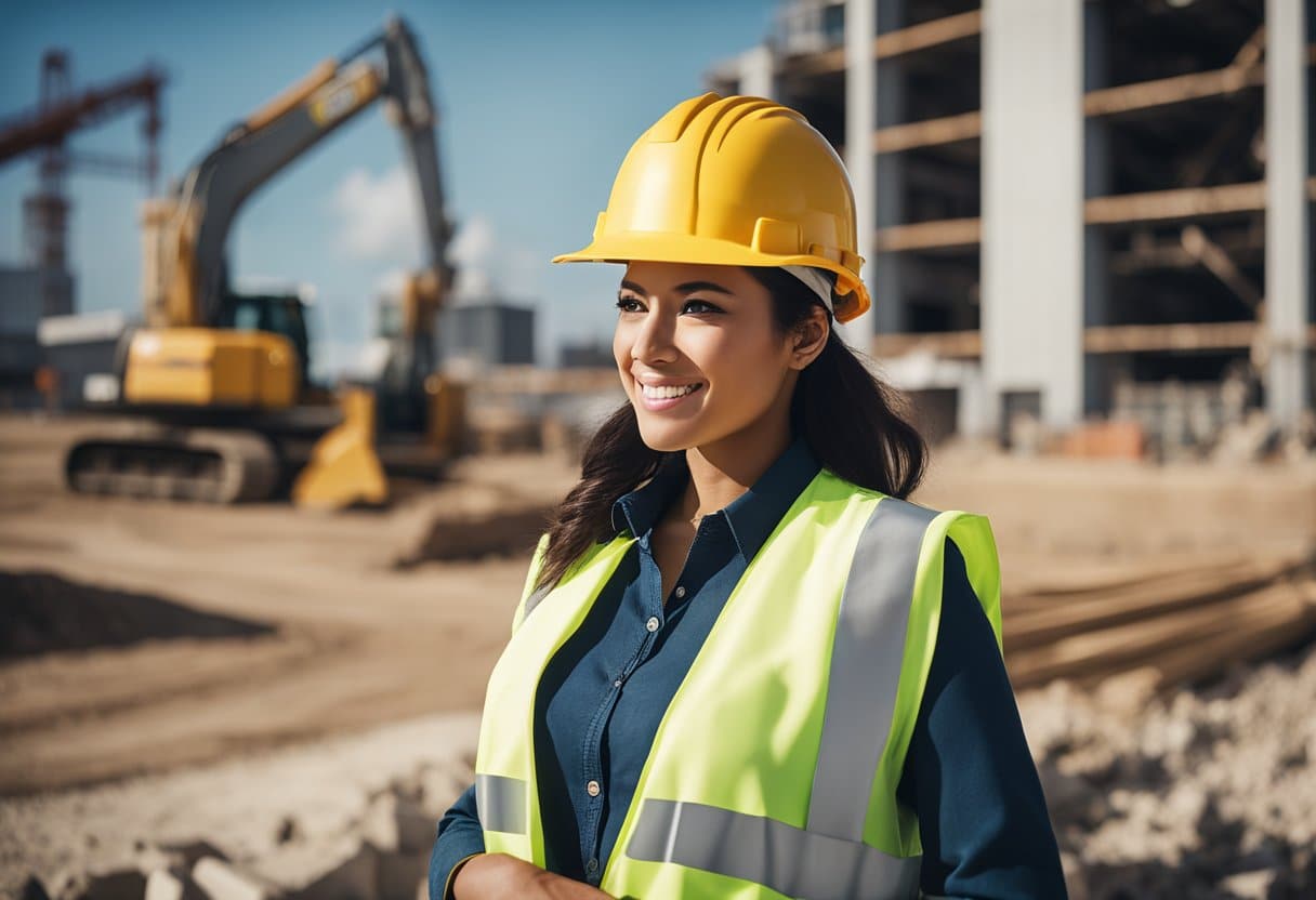 The Key Role Of Women Contractors In The Construction Industry