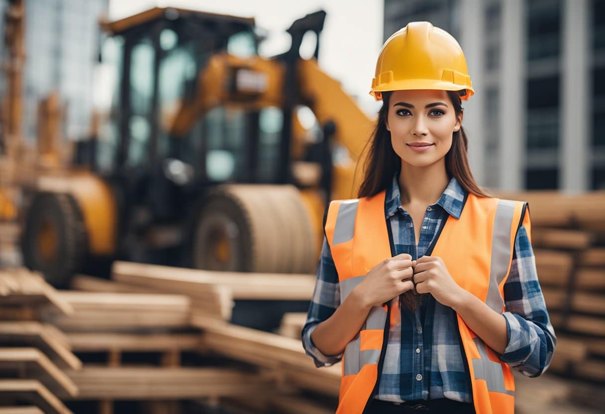 The Key Role Of Women Contractors In The Construction Industry